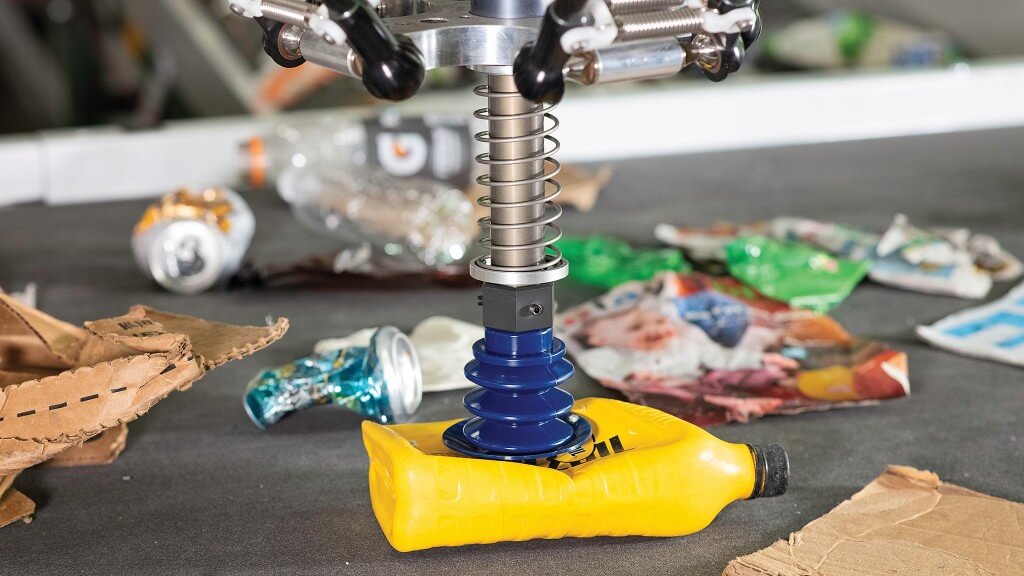 Companies to Watch: Waste Robotics and Artificial Intelligence